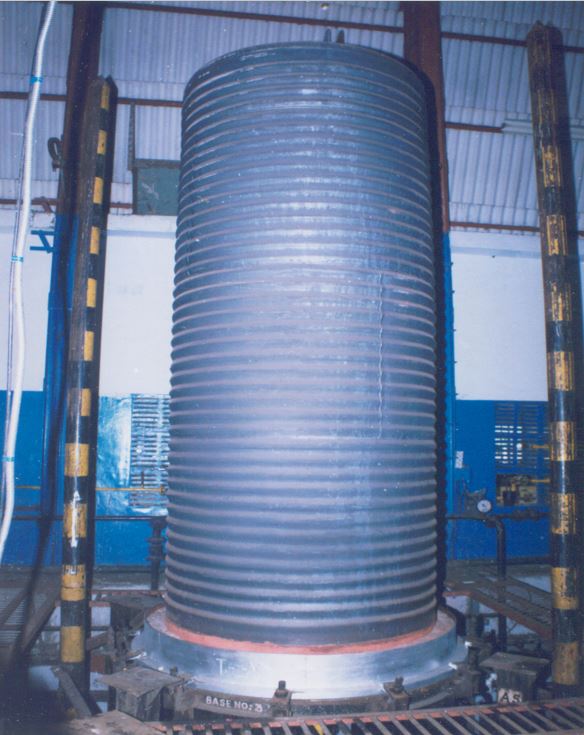 Heat treatment furnace fabricator in Navi Mumbai