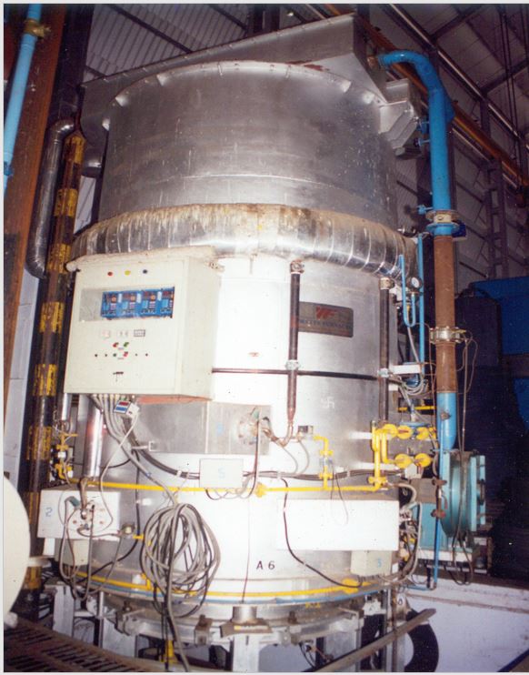 Heat treatment furnace fabricator in Navi Mumbai